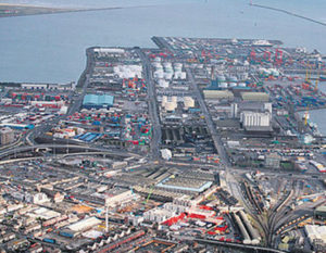 Dream plan for Docklands - My Grand Canal DockMy Grand Canal Dock