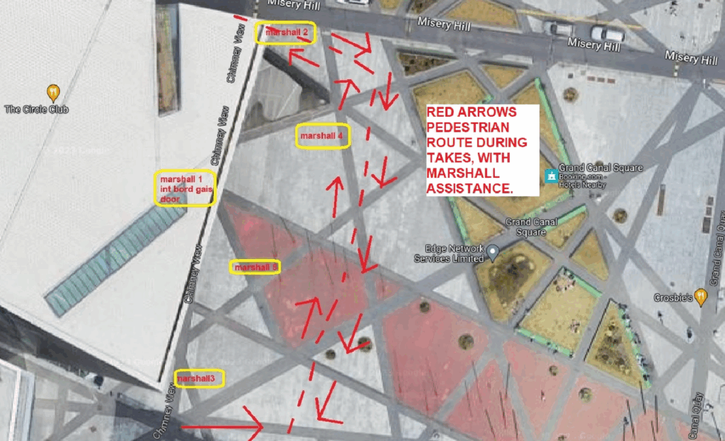 News Archives - My Grand Canal DockMy Grand Canal Dock